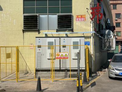 China QIYUAN GES-215KWH BESS Battery Energy Storage System LiFePo4 51.2V 105AH AC400V for sale