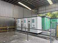 China AC400V 100Ah LiFePo4 BESS Battery Energy Storage System 50-500KW for sale