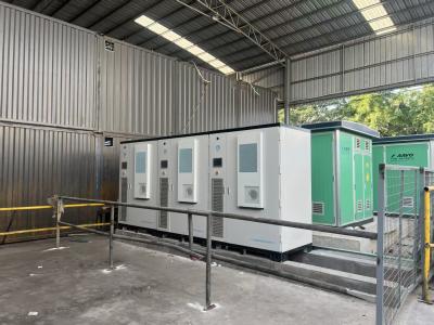 China AC400V 100Ah LiFePo4 BESS Battery Energy Storage System 50-500KW for sale