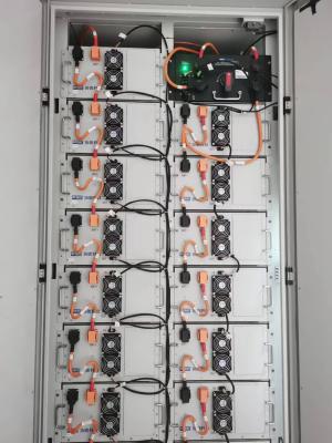 China Optimize Energy Usage with Industrial and Commercial Energy Storage System Varies Depending On Model for sale
