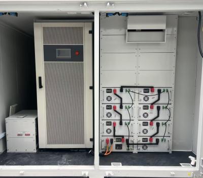 China 98% Efficiency BESS Battery Energy Storage System With Up To 6000 Cycles for sale
