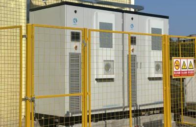 China LiFePo4 Battery BESS Battery Energy Storage System With UL Certification for sale