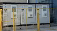 China 215KWH Battery Energy Storage System With Up To 98% Efficiency for sale