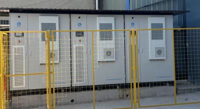 China 215KWH Battery Energy Storage System With Up To 98% Efficiency for sale