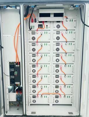 China Peak Load Shifting Made Easy All In One Energy Storage System for sale