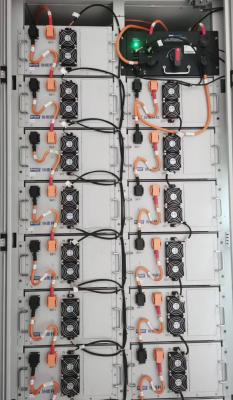 China UL Certified BESS Battery Energy Storage System 20ft Container 6000 Cycles for sale