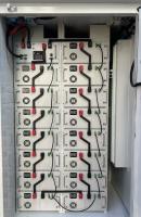 China LiFePO4 UPS Battery 48V 100Ah 54V Charge 4000 Cycles 600x400x220mm for sale