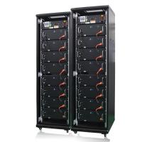 China 48V 200A LiFePO4 UPS Battery 600x400x220mm Deep Cycle for Solar and Backup Power for sale