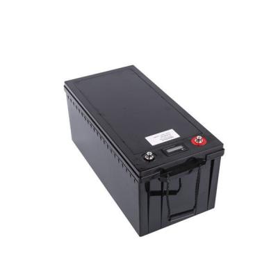 China 48V 12V LiFePO4 Lithium Battery for Superior Performance and Durability for sale
