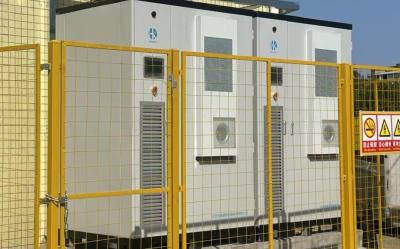 China Advanced and Powerful BESS Battery Energy Storage System Varies Depending On Model for Various Models for sale