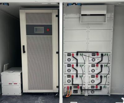 China 98% Efficiency and Up To 6 Cycles BESS Battery Energy Storage System with UL Certification for sale