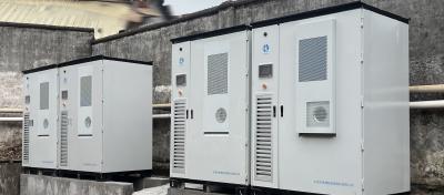China UL Certified All In One Energy Storage System for Customized Applications for sale