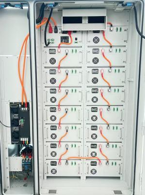China IEC Telecom Power System 5-18kW 380/220VAC Backup for Communication Networks for sale