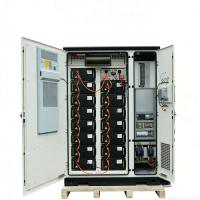 China BESS Battery Energy Storage System 6000 Cycles LiFePo4 20ft Container for sale