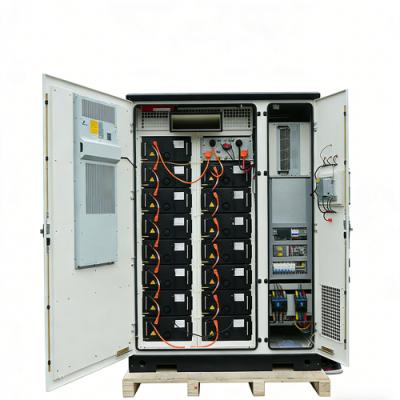 China BESS Battery Energy Storage System 6000 Cycles LiFePo4 20ft Container for sale