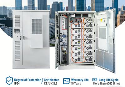 China BESS Energy Storage System 98 %  Efficiency 5 year warranty for sale