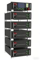 China 6000 Cycle LFP UPS Battery System 240V 30 Min Backup for Industrial Commercial for sale