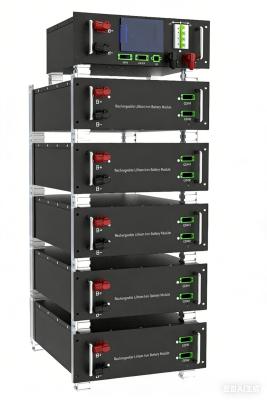 China 6000 Cycle LFP UPS Battery System 240V 30 Min Backup for Industrial Commercial for sale