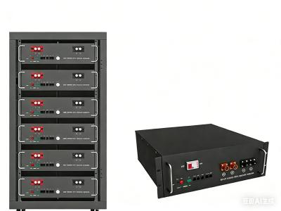 China QIYUAN GES Series UPS Battery System 240V 6000 Cycles LFP Uninterruptible Power Supply for sale