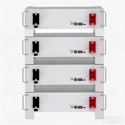 China 48V Telecommunications Power Backup Solutions CE Approved for sale