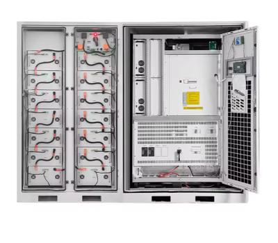 China BESS 20ft Container Energy Storage System 100kW 215kWh Peak Load Shifting LiFePO4 for sale