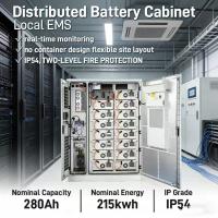 China BESS Battery Energy Storage System LiFePo4 6000 Cycles 98% Efficiency for Commercial Industrial for sale