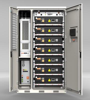 China BESS Backup Power Cycle Life 6000 Cycles Energy Backup System for sale
