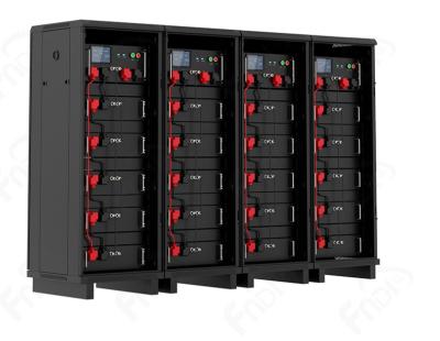 China 48V 200A Robust Safe Power Backup Solution For Commercial for sale