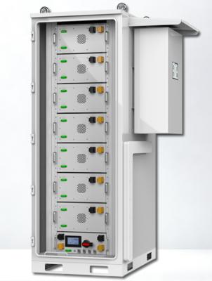 China LFP battery Cycle Life 8000 Times Reliability UPS Systems for sale
