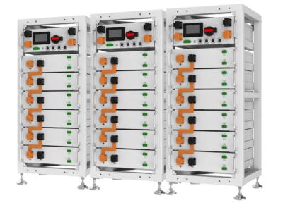 China 48V 200A LiFePO4 Lithium Battery 100Ah Deep Cycle UPS Backup Power Supply for sale