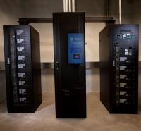 China LFP battery IP55 Telecom Power System Rectiverter Scable Cabinet for sale