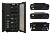 China 48V Telecom Battery Backup Systems Featuring LFP Batteries for sale