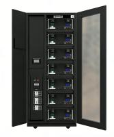 China 48V LFP batteryTelecom Power Supply System Delivering 98% Efficiency for sale
