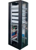 China Cyclelife 6000 Cycles Telecom Battery Backup Systems Rack mounted for sale