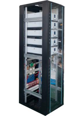 China Cyclelife 6000 Cycles Telecom Battery Backup Systems Rack mounted for sale