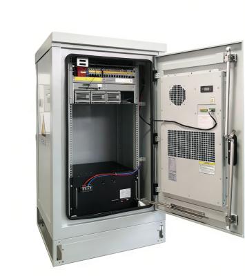 China 48V 200AH LFP Telecom Battery Backup System Rack Mounted for sale