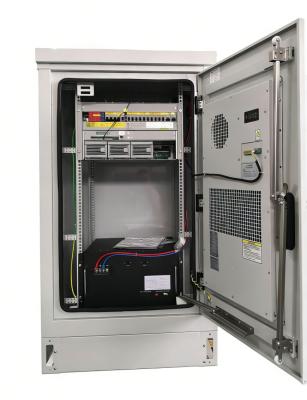 China 48V Telecom Battery Backup Systems maintenance free -20 ℃ - 60 ℃ for sale