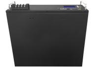 China 48V 100 AH Telecom Battery Backup Systems Rack-mounted for sale