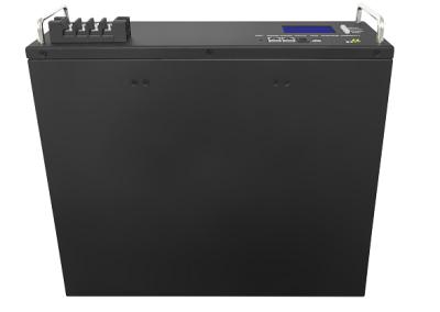 China 48V 100 AH Telecom Battery Backup Systems Rack-mounted for sale