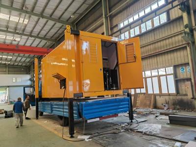 China Integrated BESS Battery Energy Storage System With LiFePo4 Battery TUV Certified for sale