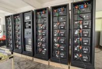China Cycle Life 8000 Cycles Industrial and Commercial Energy Storage System for sale