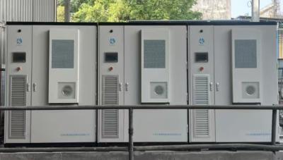China Customizable Outdoor BESS Battery Energy Storage System Ideal for Renewable Energy for sale