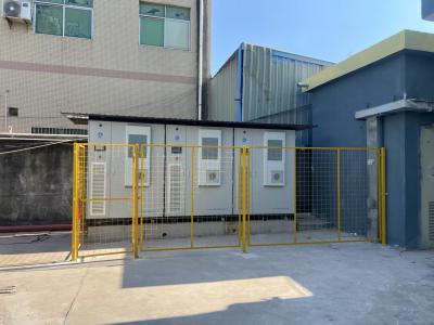 China Efficiency Up To 98 Percent ESS Battery Energy Management Solutions for sale