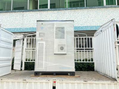 China High Capacity BESS Battery Energy Storage System Optimized for Peak Load Shifting for sale