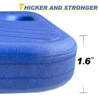 China Packge Weight 8.8KGS Water Saddle WOOWAVE XPE Foam Ideal for Lake and River Swimming for sale