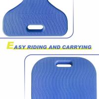 China Packge Weight 8.8KGS Water Saddle WOOWAVE XPE Foam Ideal for Lake and River Swimming for sale