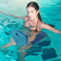 China Packge Weight 8.8KGS Water Saddle WOOWAVE XPE Foam Ideal for Lake and River Swimming for sale