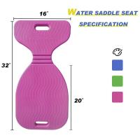 China XPE Water Saddle 8.8KGS Packge Weight Ideal for Water Fitness Workouts in Swimming Pool for sale