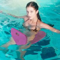 China XPE Water Saddle 8.8KGS Packge Weight Ideal for Water Fitness Workouts in Swimming Pool for sale
