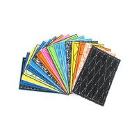 China Outdoor Customized 2400mm * 800mm Non Slip Self Adhesive Marine Boat Decking EVA Sheet for sale